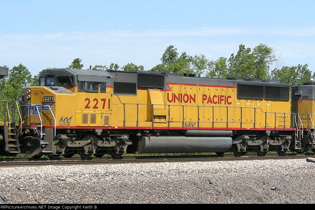UP 2271